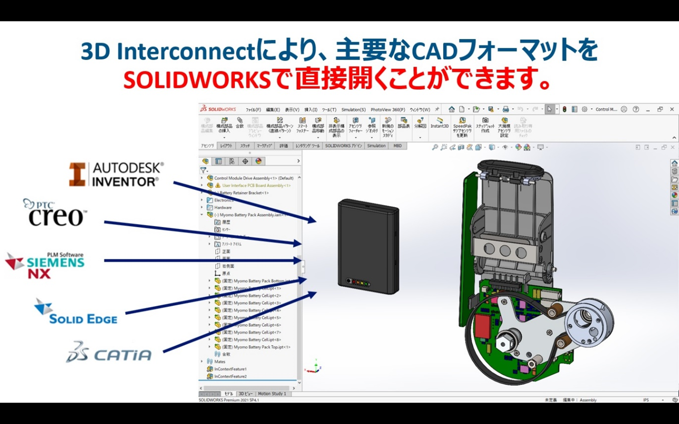 SOLIDWORKS | 株式会社テクノソリューションズ