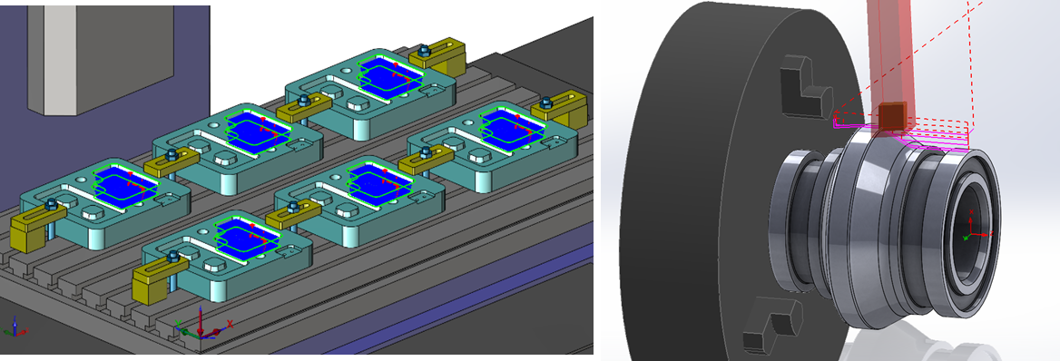 SOLIDWORKS CAM Professionalコース | 株式会社テクノソリューションズ