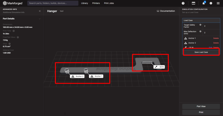 3月末まで無償！Markforged「Eiger」の新機能”Simulation” | 株式会社テクノソリューションズ