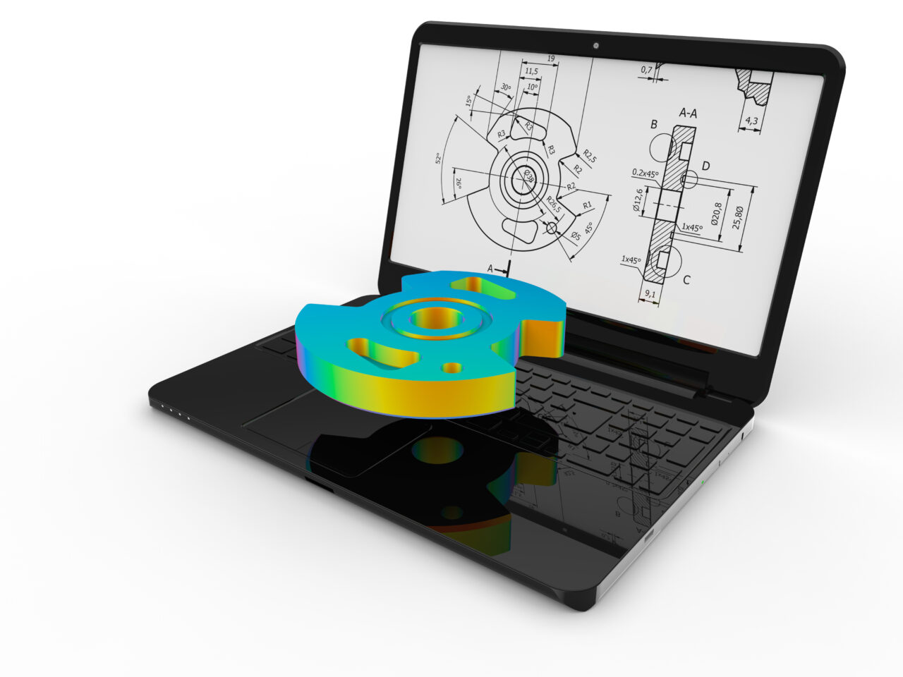 3月末まで無償！Markforged「Eiger」の新機能”Simulation” | 株式会社テクノソリューションズ