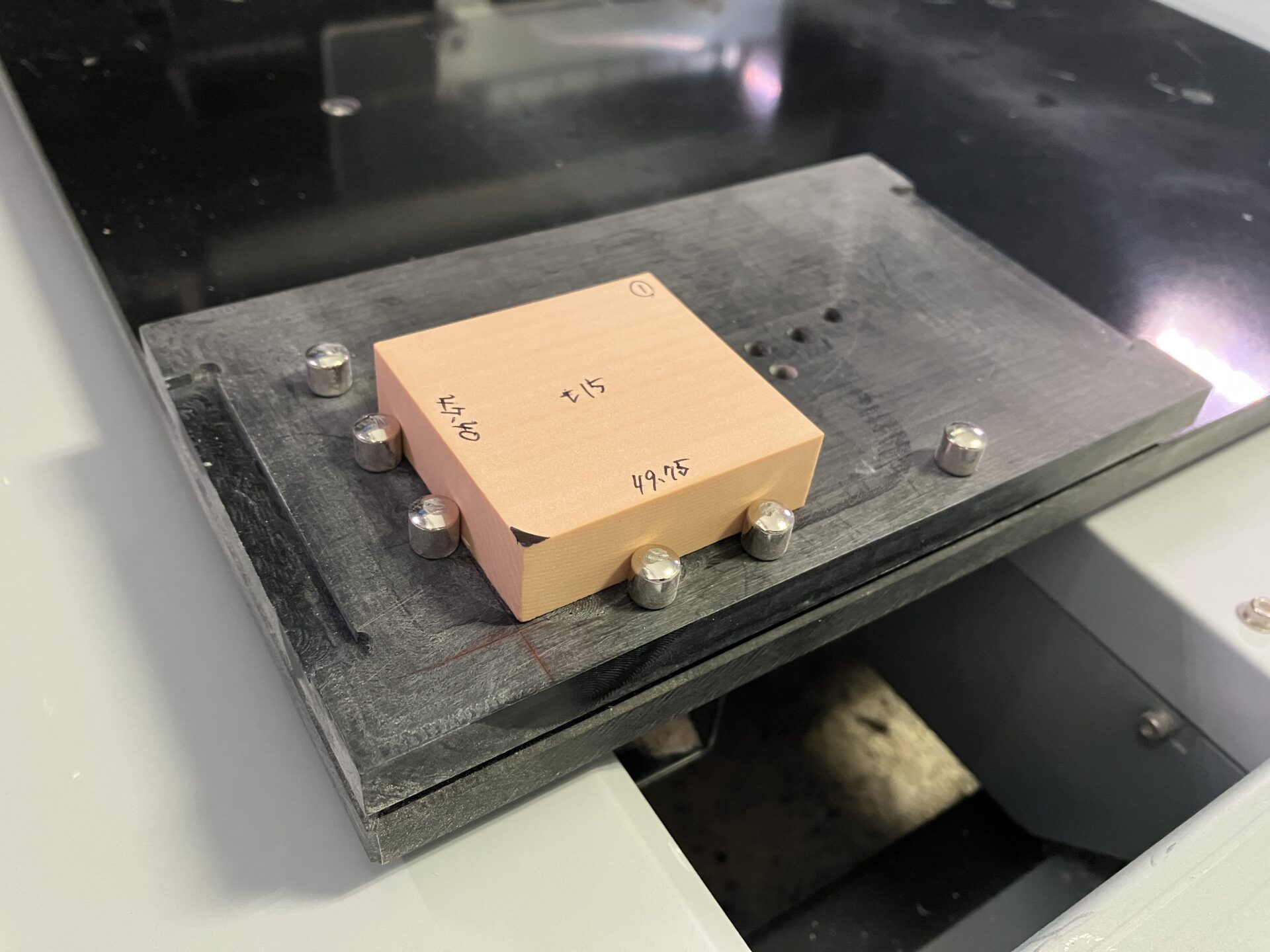 約束の再トライ！【入社1年目】MODELA MDX-50を使って加工してみた ~続編~ | 株式会社テクノソリューションズ